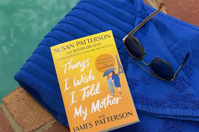 Why Things I Wish I Told My Mother Deserves a Place on Your Shelf